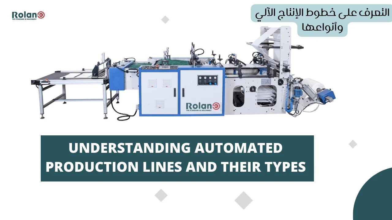 Understanding Automated Production Lines and Their Types