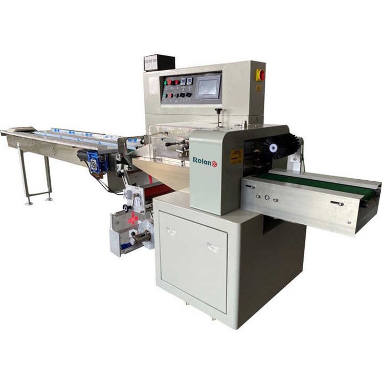 packing plastic packaging machine