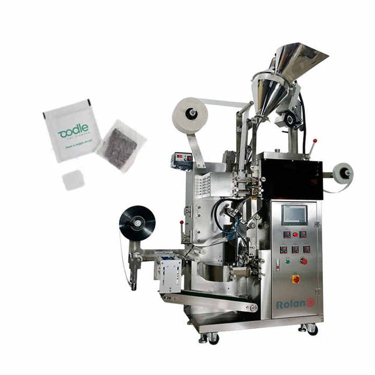 New Generation Tea bag packing machine with outer envelope Rolan ⚙