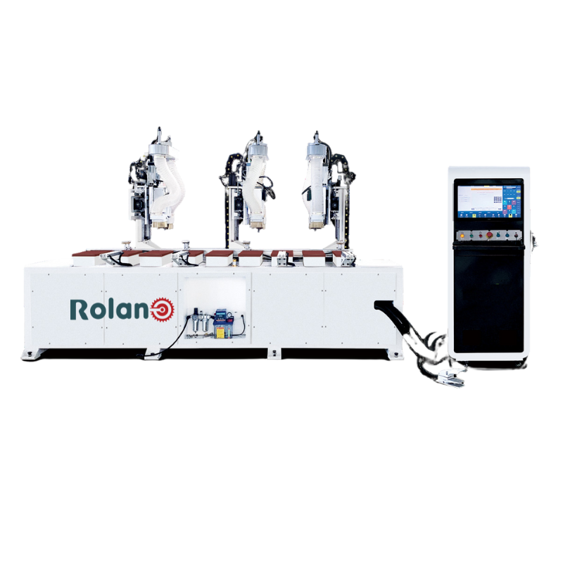 CNC Door Frame Hinge Machine