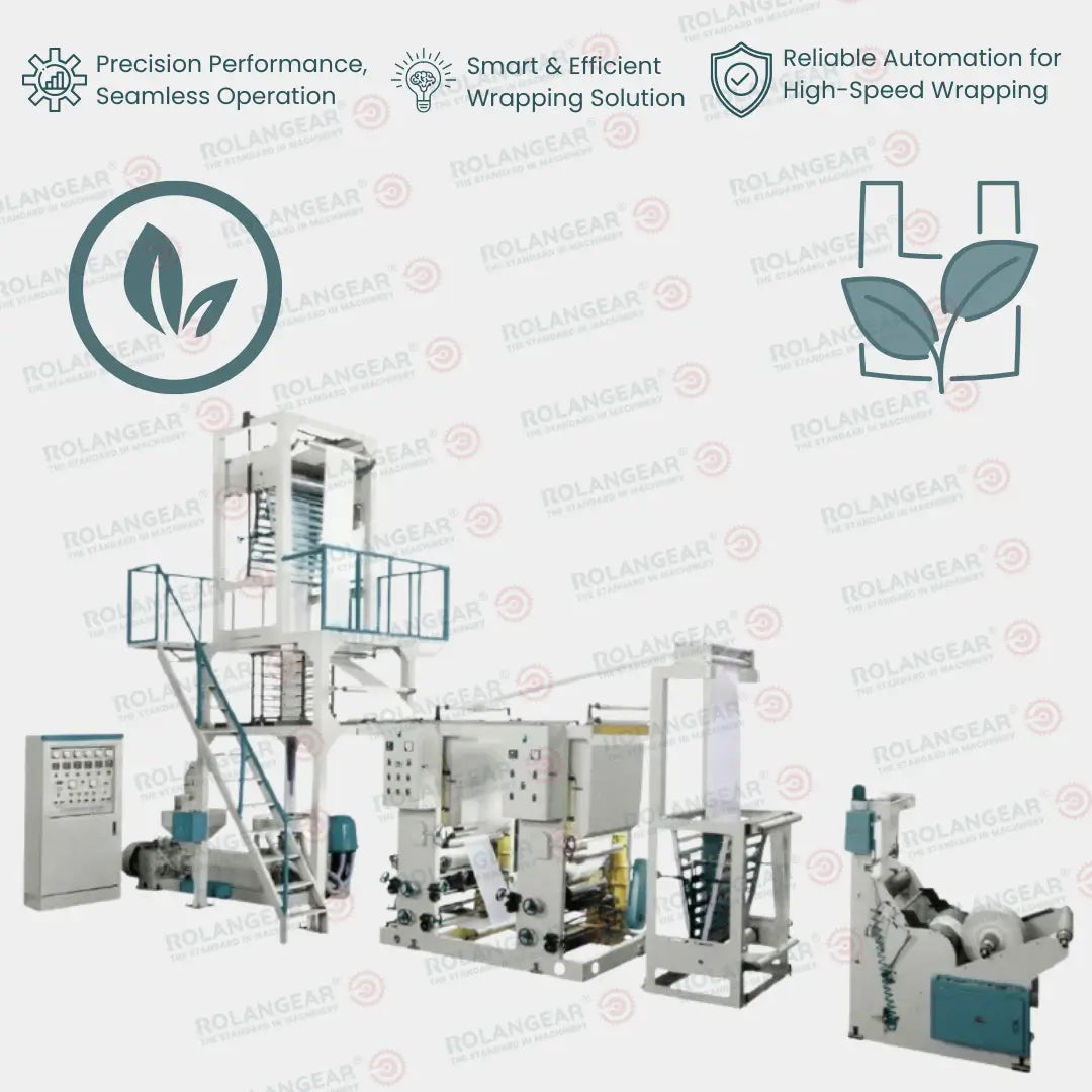 Film Blowing & Gravure Printing Unit