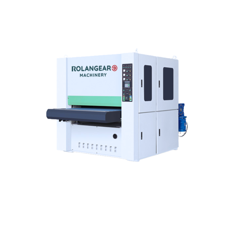 Planer sanding machine