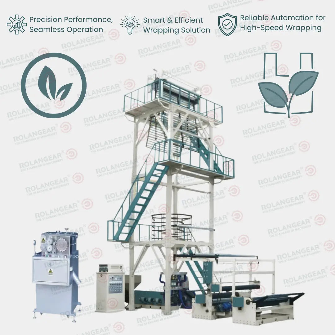 High-Performance Film Blowing Machine